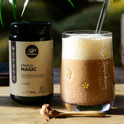 Joy Naturals - Natürlich ergänzen - Pure Lebensfreude